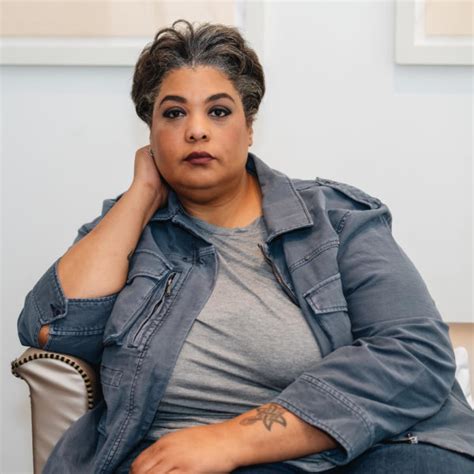 Roxane Gay Phd Fan