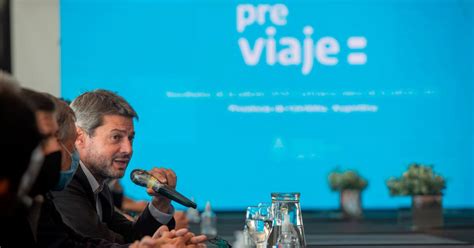 Nuevo Previaje Qué Adelantó El Ministro De Turismo Sobre El Programa