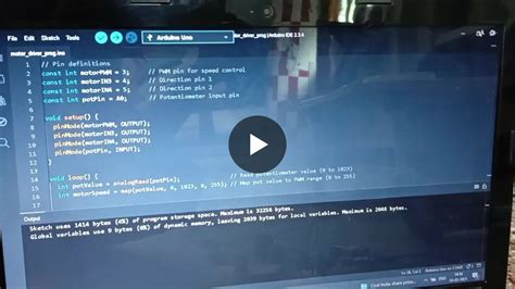 Day11 Internship Arduinouno Iot Automation Robotics Industry40