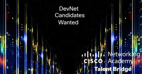 Cisco Networking Academy On Linkedin Devnet