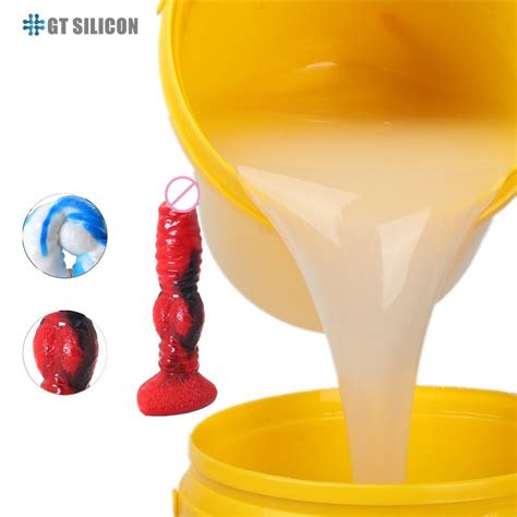 Liquid Silicone Rubber For Sexy Toys Custom Color Medical Silicone Rubber Sex Doll And Adult Toys