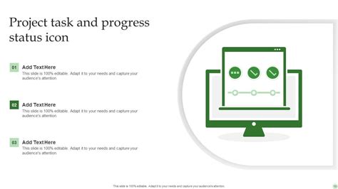 Project Progress Status Ppt PowerPoint Presentation Complete Deck With Slides