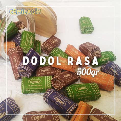Dodol Aneka Rasa Dodol Batik Rasa Dodol Garut Lazada Indonesia