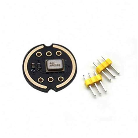 Inmp441 Mems Omnidirectional Microphone Module High Precision