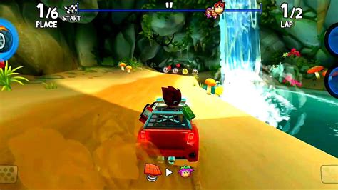 How To Play Beach Buggy Racing 2 On Tesla Zopasydney