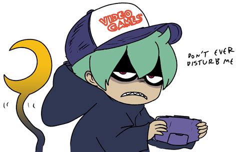 Kognitive Dissonance Yokai Watch Fanart Part 2