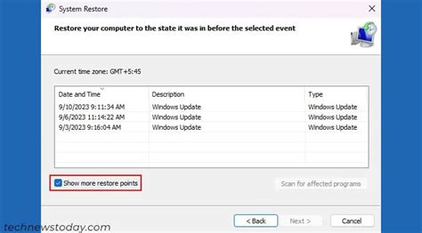 How To Resolve Windows Stuck On System Restore Issue