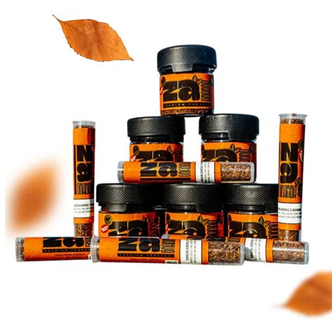 Za Grabba Tobacco Blends Premium Leaf For Bold Flavor