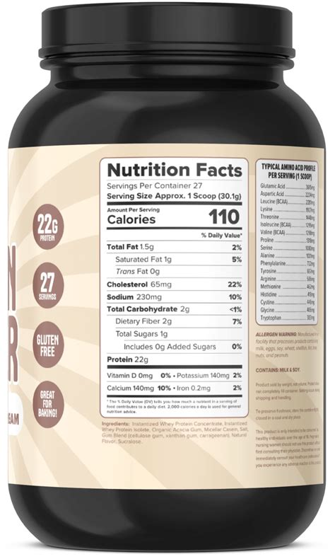 Oreo Coke Float Flex