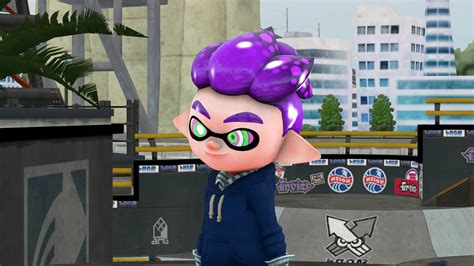 If Ink Was Hypnotized In Splatoon By Hypnootic Ink On Deviantart