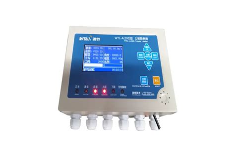 A200 Load Moment Indicator