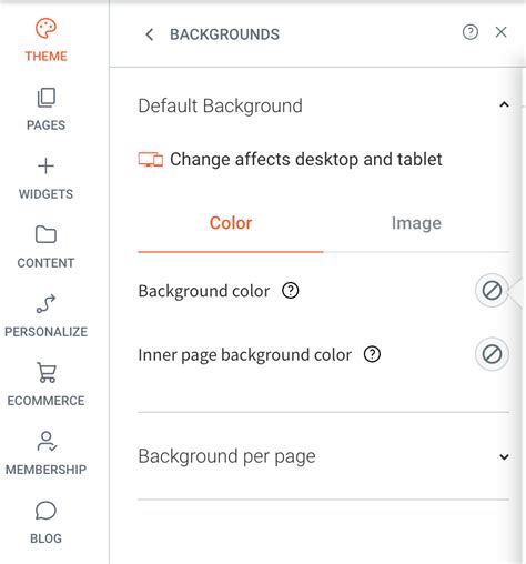 duda tip creating a custom shape hero