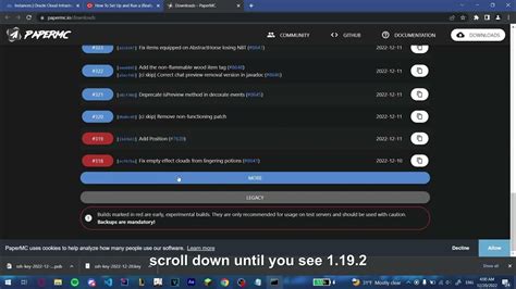 Minecraftservertutorial Plugins With Oracle Cloud Youtube