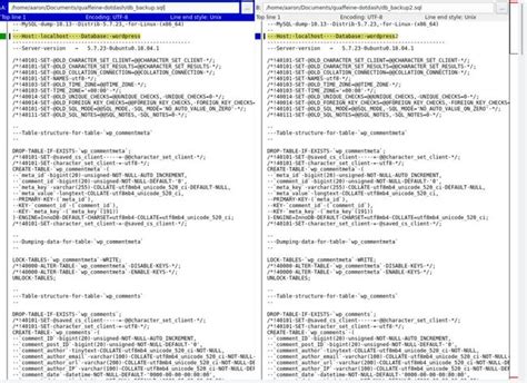 What Is Mysqldump And How Do I Use It