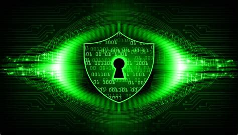 premium vector a shield with a keyhole in the middle that has a