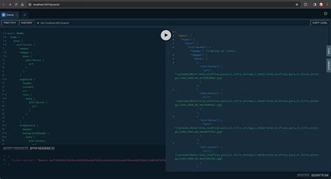 Fetcherror Request To Localhost3001graphql Failed Help