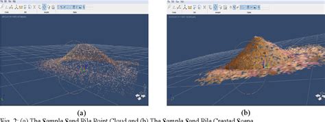 Figure 1 From Structure From Motion For Earthwork Planning Semantic Scholar