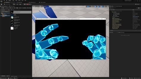 Holo Hands Tracking Asset Cloud