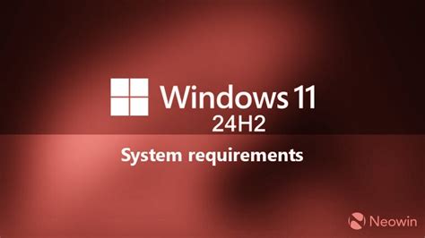Microsoft Raising Windows 11 24H2 System Requirement To Block CPUs Without SSE4 2 And PopCnt