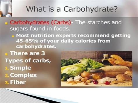 carbohydrates importance function and its classification of