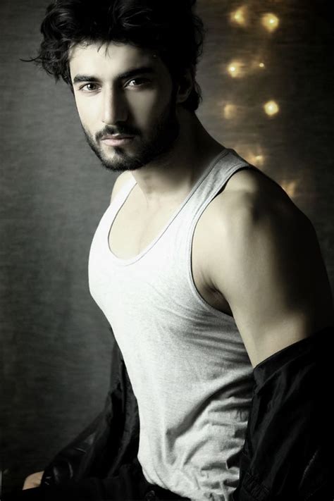 Shoaib Hassan Tank Man Handsome Mens Tops Shoaib Hassan Tank Man Handsome Mens Tops