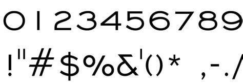 Chisel Normal Font FFonts Net