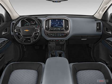 2016 Chevrolet Colorado 95 Interior Photos U S News