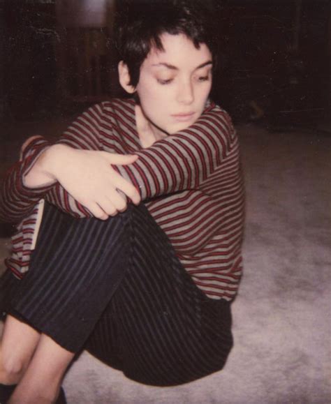 Winona Ryder On The Set Of Girl Interrupted Bitchtoss On Tumblr