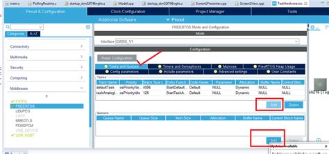 Stm32f746g Disco Touchgfx 4130 Stmcubeide 13 Stmicroelectronics Community