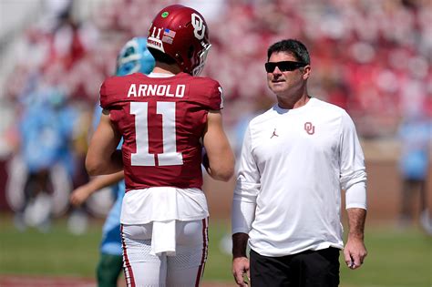 Oklahoma Sooners Fire Seth Littrell Last Word On College Football