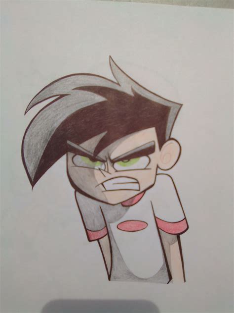 Danny Phantom Disegni Cartoni Animati