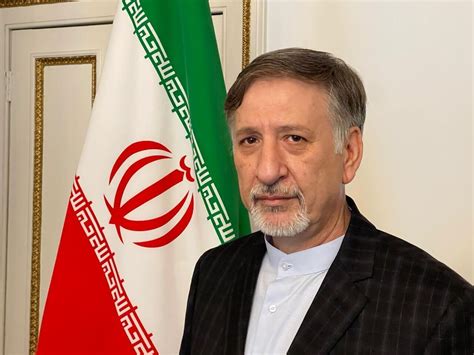 Iranian Envoy Security Attainable Via Cooperation Between Iran
