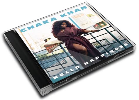 Chaka Khan Hello Happiness