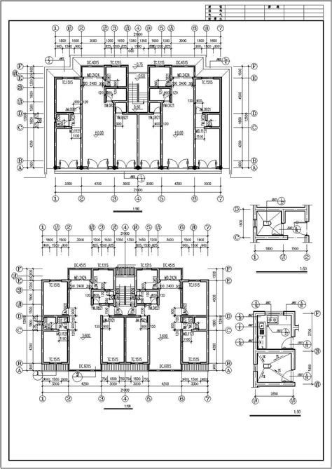 某工厂配电单线图工业建筑土木在线