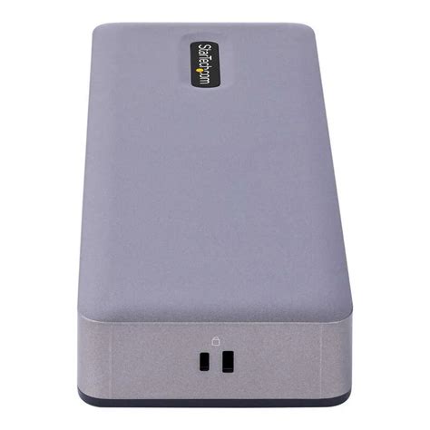 Startech Usb C Docking Station Techinn