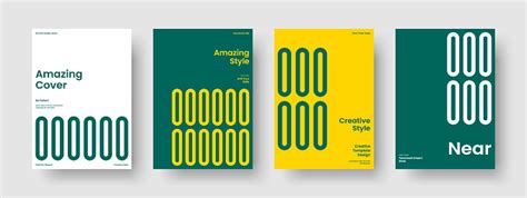 크리에이티브 전단지 레이아웃 격리된 브로셔 템플릿입니다 추상 포스터 디자인 책 표지 배경 비즈니스 프레젠테이션 기치 보고서