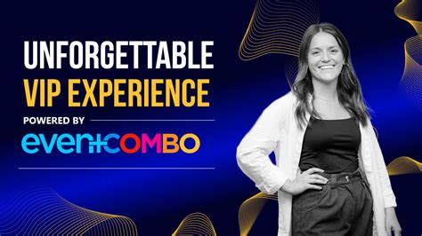 Eventcombo On Linkedin Eventcombo Eventtech Vipexperience