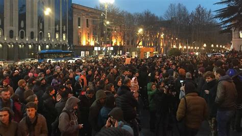 ყველა ერთისთვის პარლამენტთან ბახალას მხარდამჭერი აქცია იმართება[ფოტო ვიდეო] Netgazeti