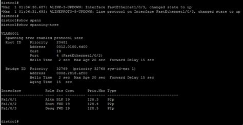 Spanning Tree Protection Review Das Blinken Lichten