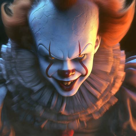 It Pennywise By Nostalgicsuperfan On Deviantart