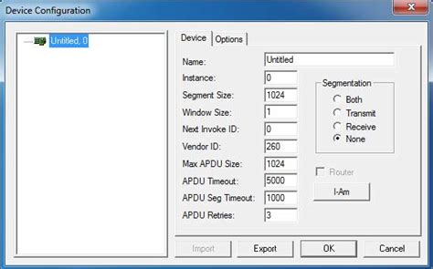 BACnet How Do I Configure Devices Using Visual Shell Test Chipkin