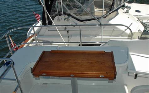 Upper Table Closed Rhumb Line Yacht Sales