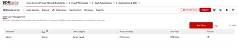Bdrsuite Step By Step Configuration Guide Ituda