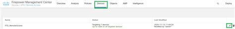 Saml Authentication Configuration On Ftd Managed Via Fmc Cisco Community