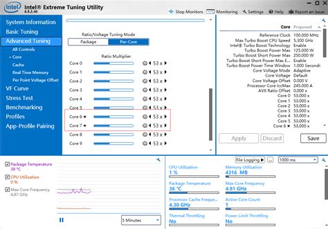 How To Know Which Core Is The Fastest In Intel Processors