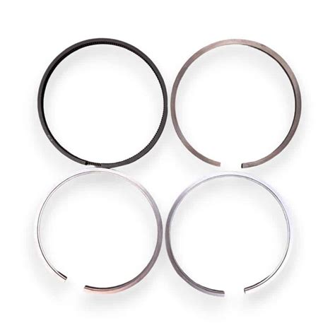 Piston Ring Set Ford 2704et Standard Size Timik Engines