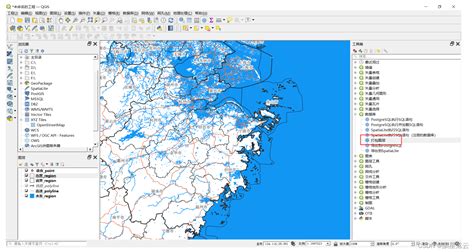 geopackage在qgis与arcgis pro中的使用 qgis打开gpkg文件 csdn博客