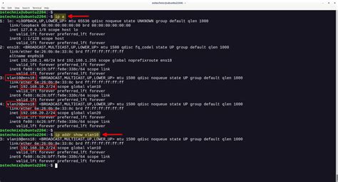 How To Configure Vlan Tagging In Linux Ostechnix
