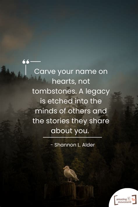 20 Quotes On Legacy That Will Fuel Your Inner Champion ⋆