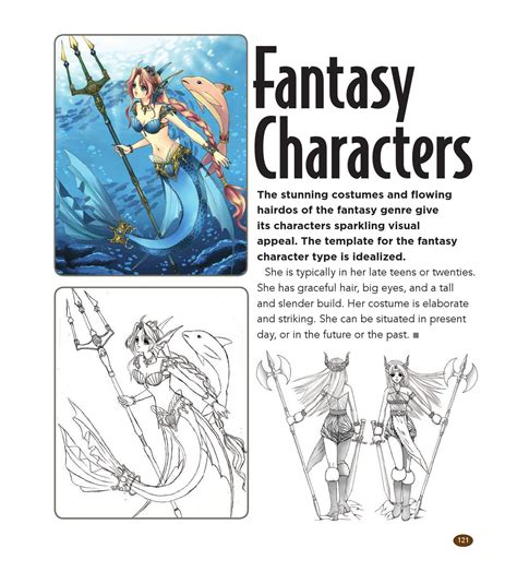 The Master Guide To Drawing Anime How To Draw Original Characters From